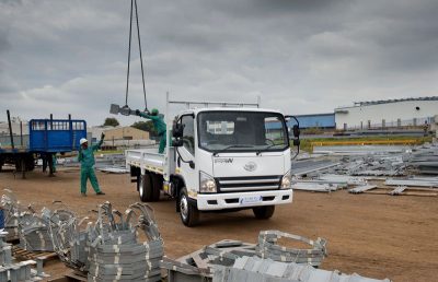 4 Ton Trucks Features on Why to Invest in a 4 Ton Truck