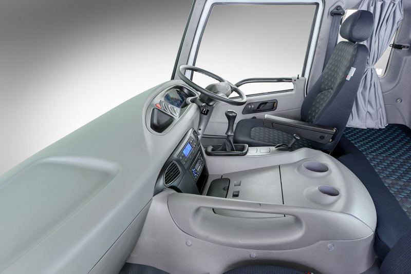 4 Ton Trucks Features on Why to Invest in a 4 Ton Truck