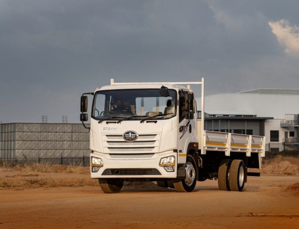 How Affordable Tipper Trucks Can Cut Your Operational Costs - FAW ...